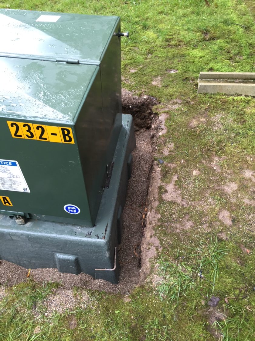 Utilities | Allison Farms Landscaping