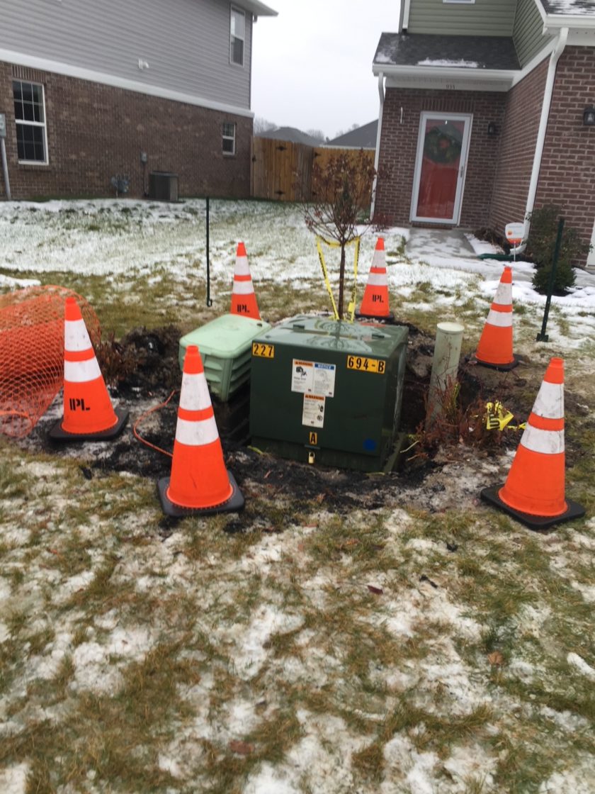 Utilities | Allison Farms Landscaping