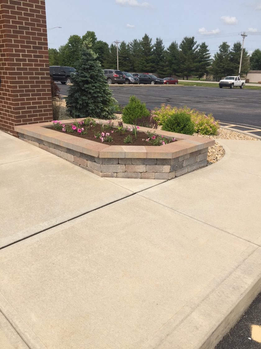 Erosion Control | Allison Farms Landscaping